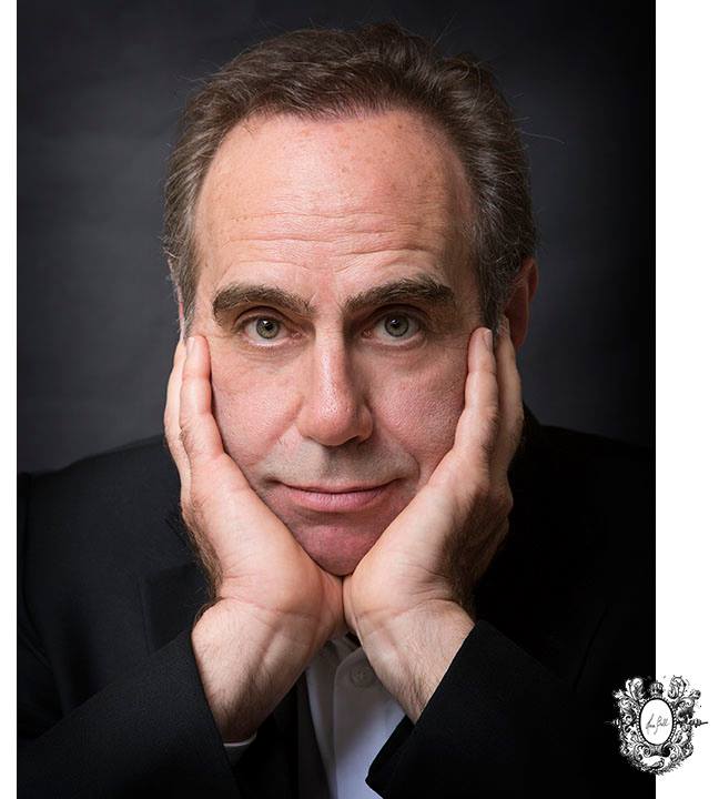 Curtain Call With Vittorio Rossi - Montréalités Theatre